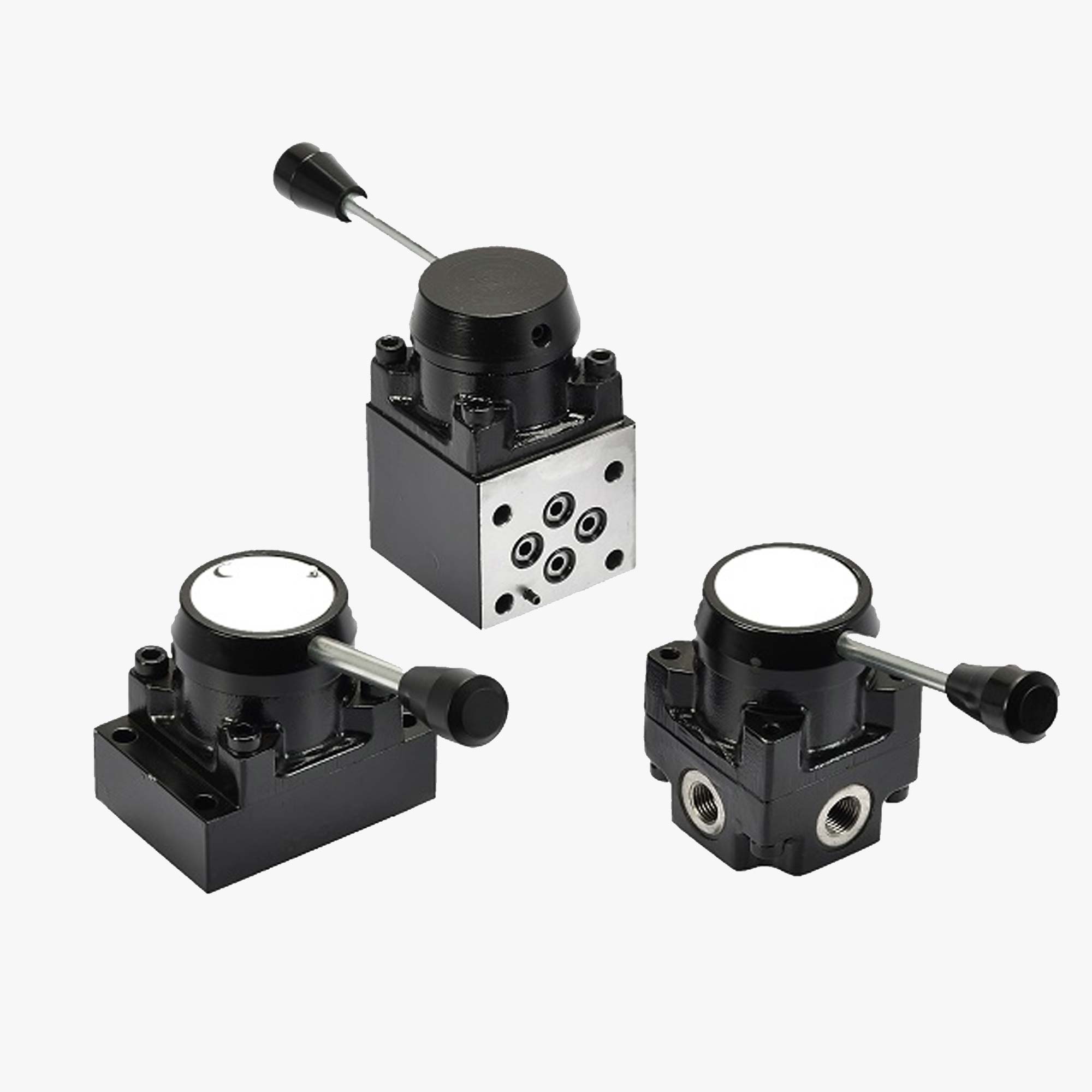 Rotary Directional Control Valve - Welcome to Hydel Hydraulic Seals